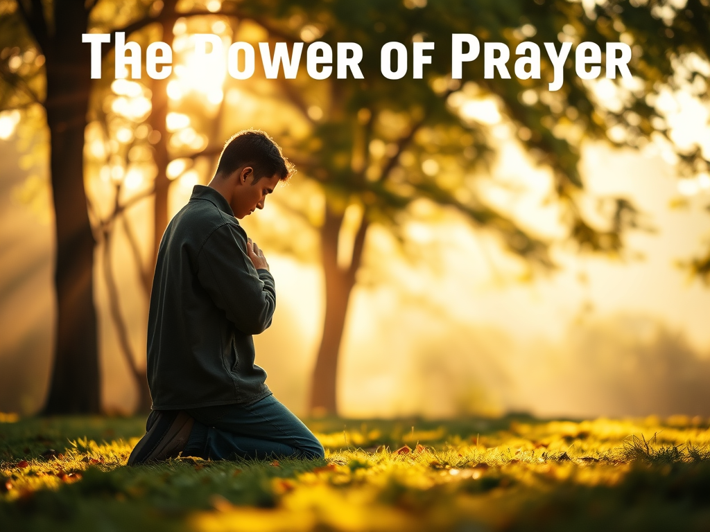 The Power of Prayer: Learning to Pray with Confidence and Faith – Grow ...