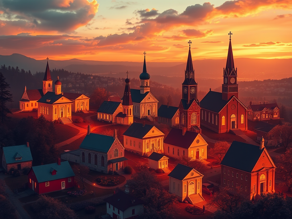 The Evolution of Church Attendance: A Look Through the Years – Grow ...