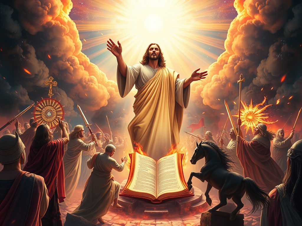 The Book of Revelation: A Quick Journey Through Prophecy – Grow ...