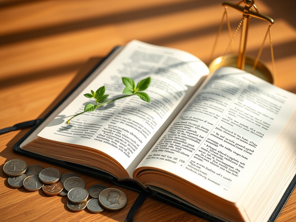 Biblical Principles of Investing: Wisdom from Scripture – Grow Stronger ...