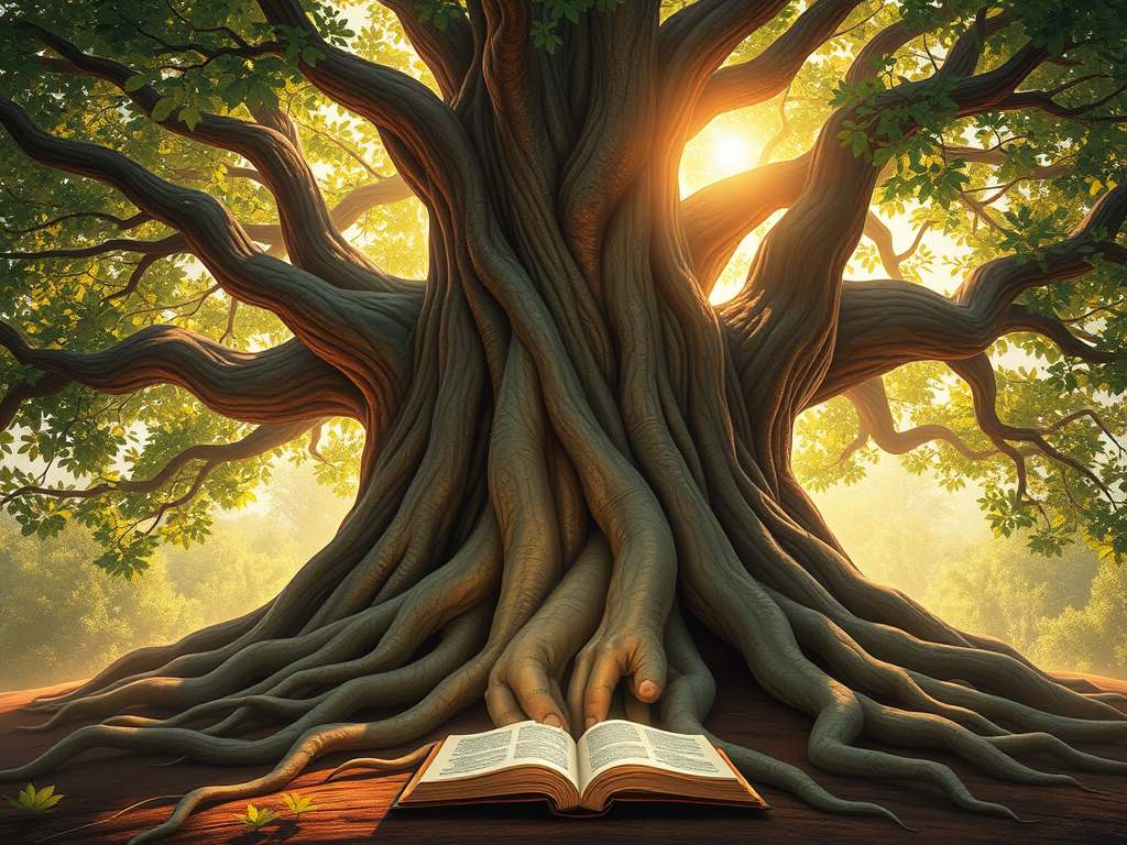 Growing Stronger Roots in Faith: A Journey of Spiritual Deepening ...