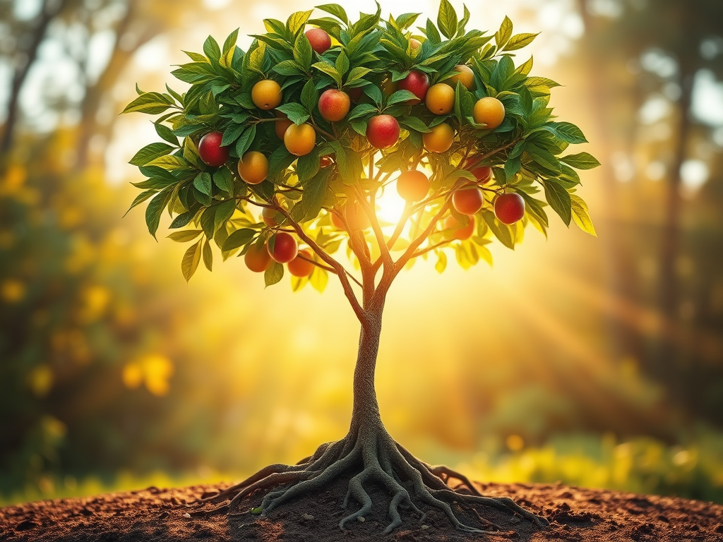 Small Group Guide: Part 1: Rooted in the Spirit – Grow Stronger Roots