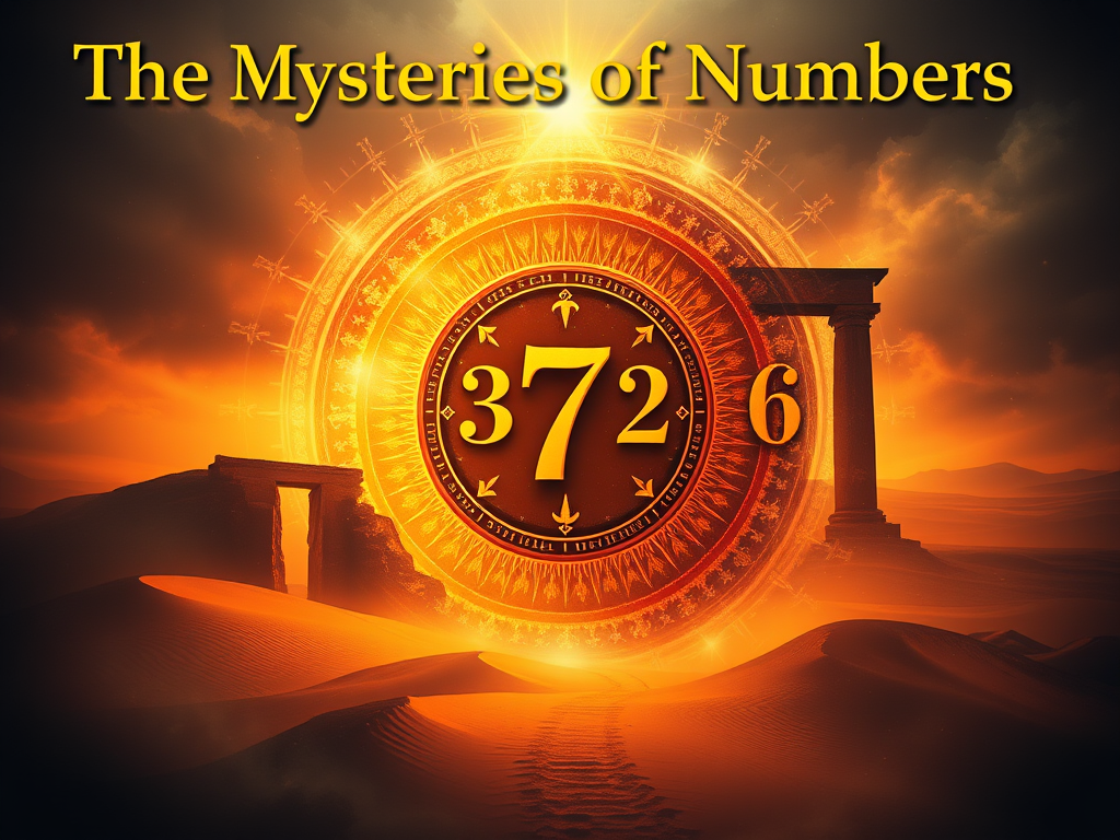 The Mysteries of Numbers: A Biblical Numerology Exploration – Grow ...