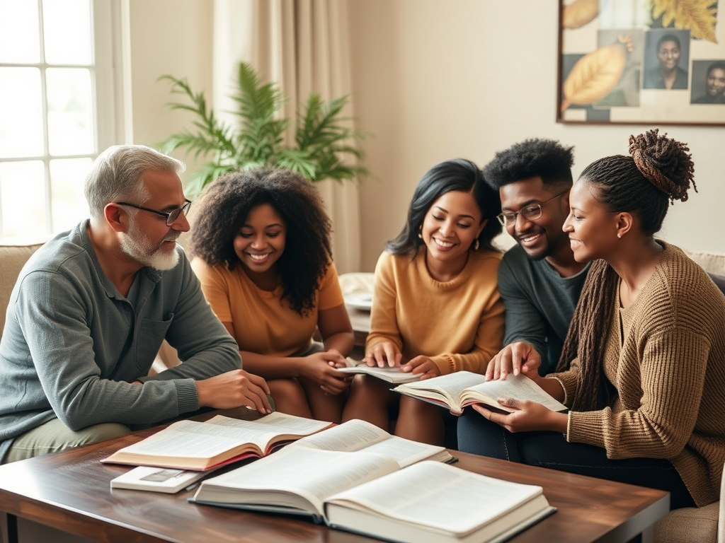 Small Group Study: Maintaining Faith – Grow Stronger Roots