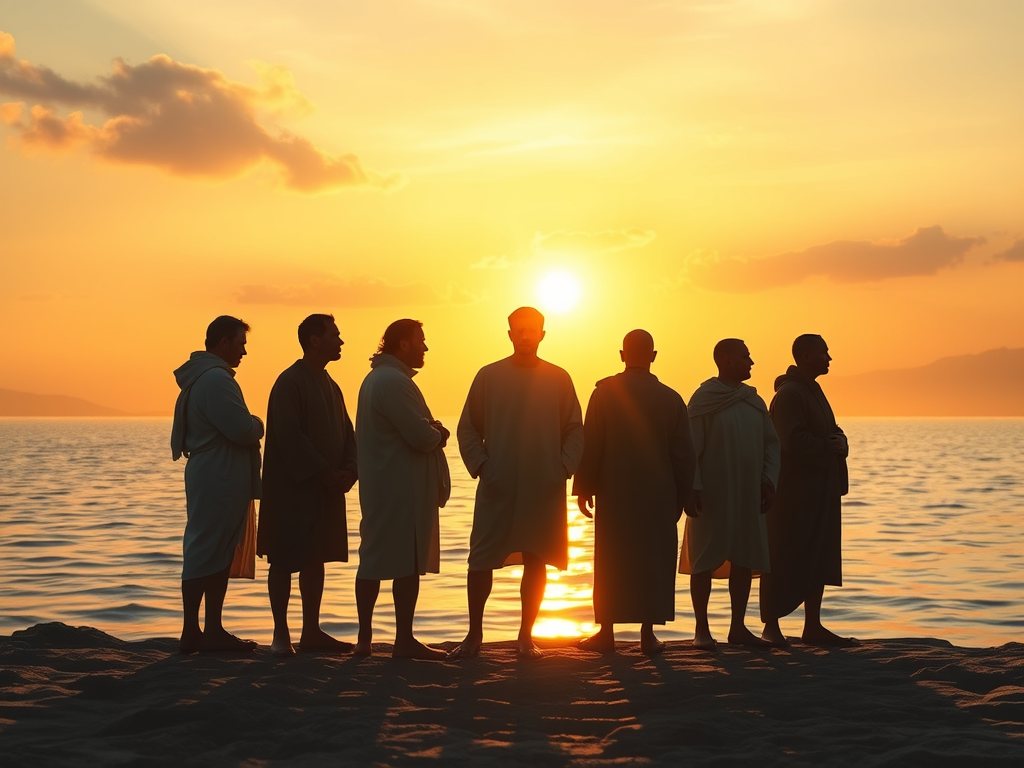 How the Story of the Twelve Disciples Has Shaped My Own Journey – Grow ...