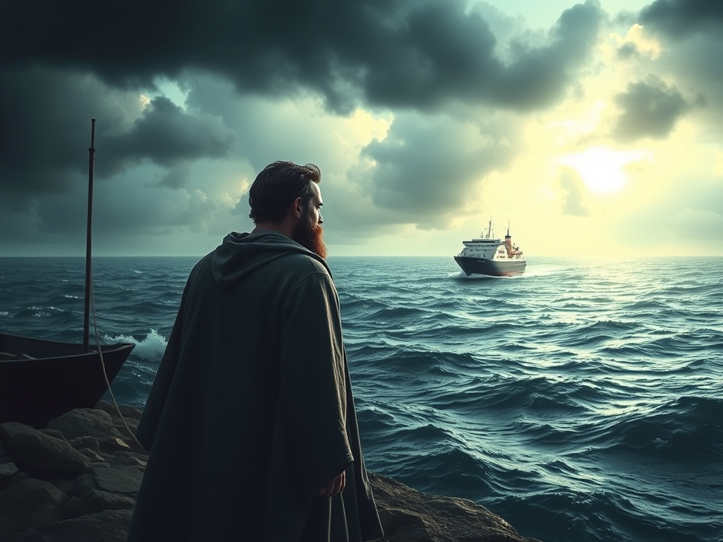 Jonah: Learning Obedience and Compassion – Grow Stronger Roots