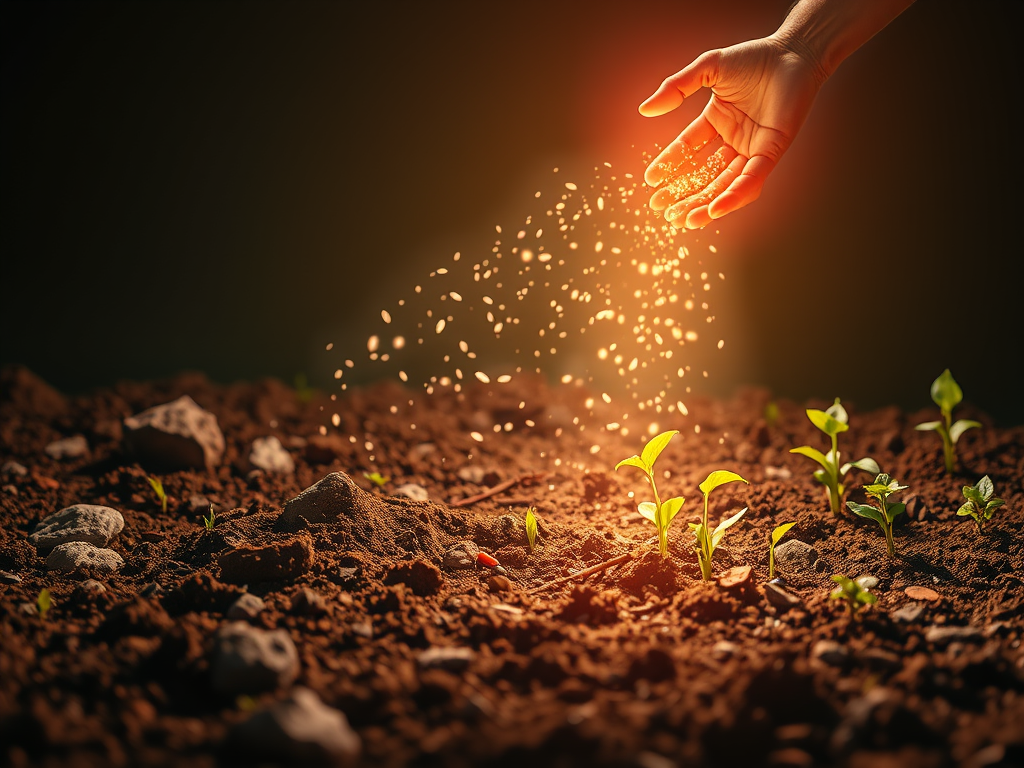 The Parable of the Sower: Lessons on Spiritual Growth. Luke 8:5-15 ...